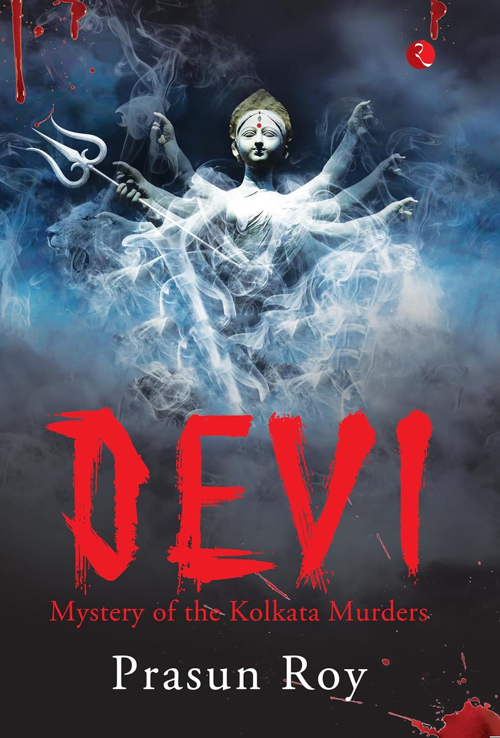 DEVI : Mystery of the Calcutta Murders | Prasun Roy | KharidobechoBooks | Pre-Loved