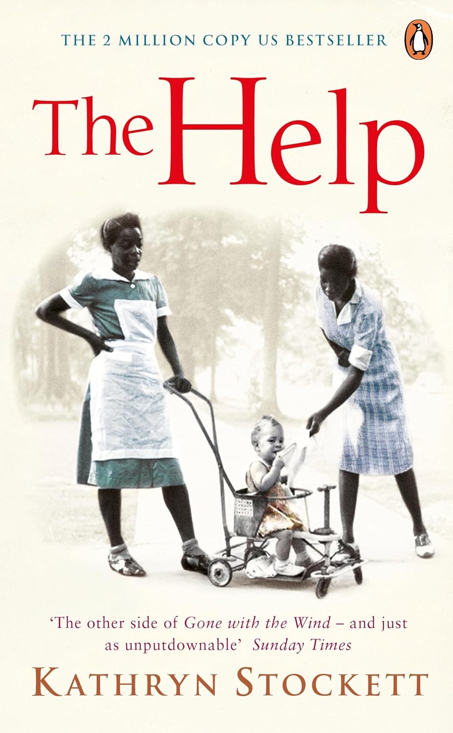 THE HELP | KATHRYN STOCKETT – KharidobechoBooks