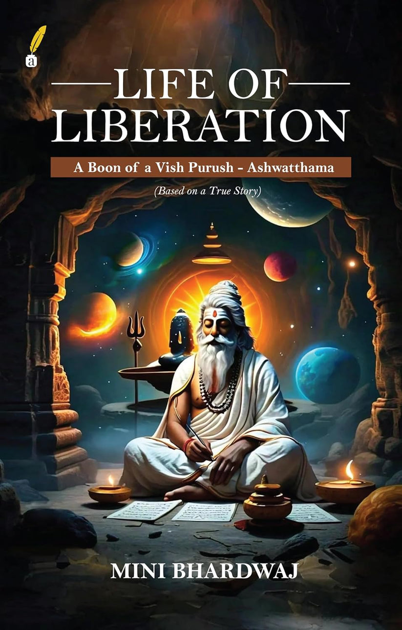 Life of Liberation: A boon of a Vish Purush - Ashwatthama ...