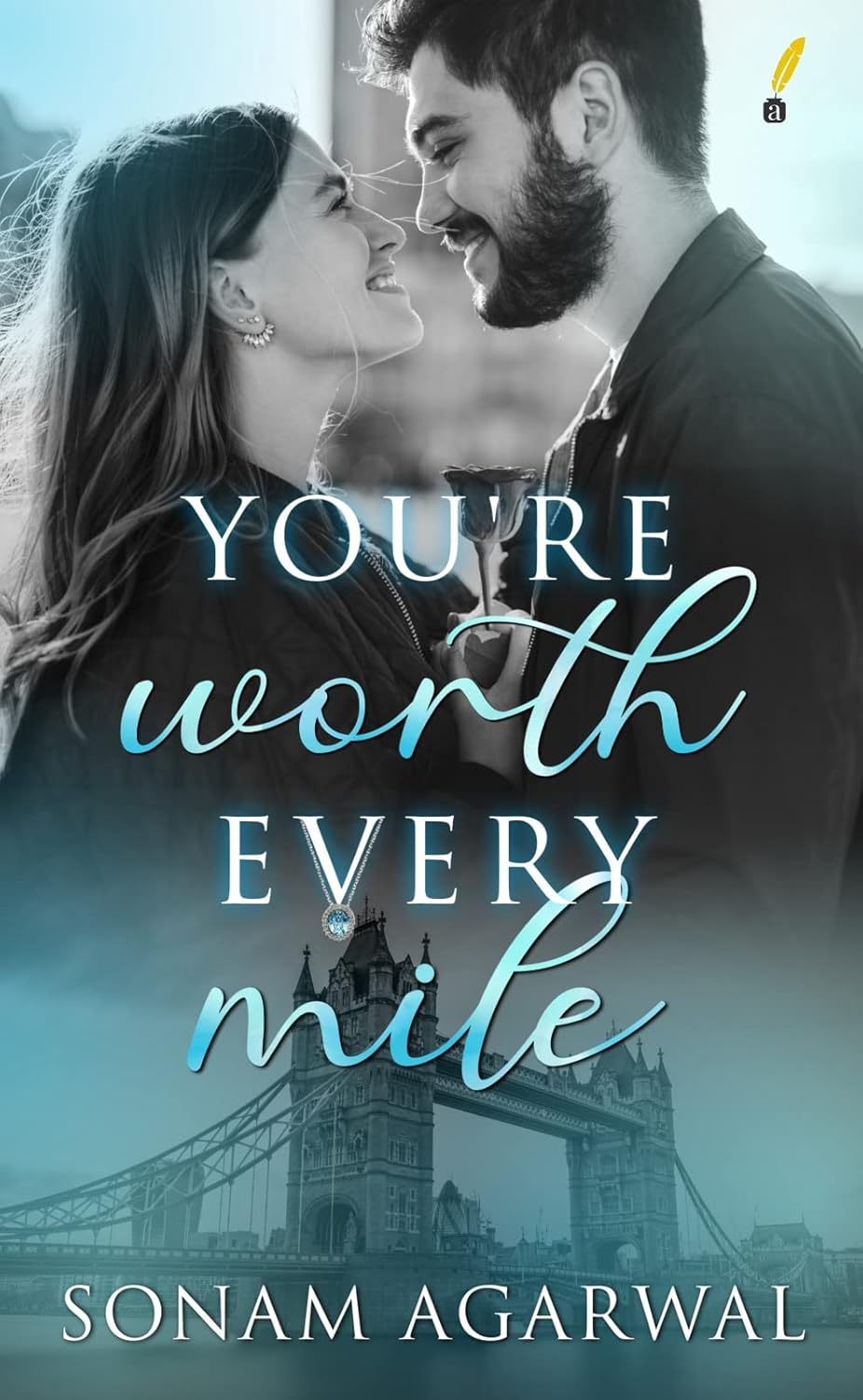 You're Worth Every Mile | Sonam Agarwal | KharidobechoBooks | Aksharansh Publication